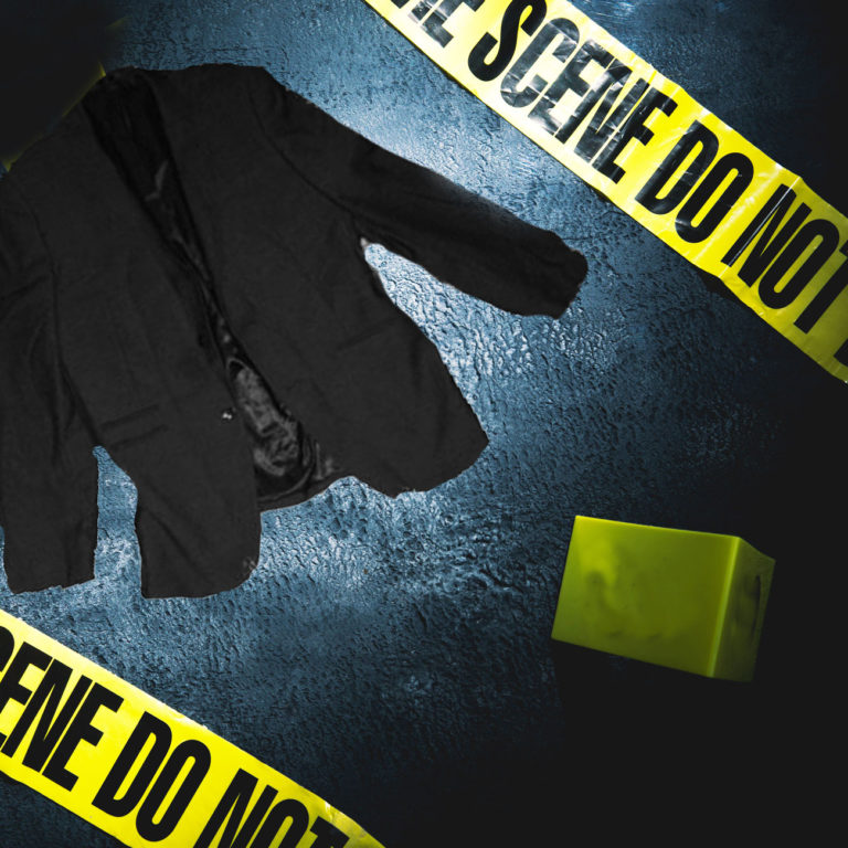 CSI square - mobile escape room hire